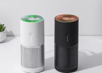 China 850mA 240g Usb Hepa Air Purifier Smart Natural Circulate 4.5w for sale