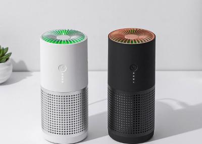 China 850mA 240g Usb Hepa Air Purifier Smart Natural Circulate 4.5w for sale