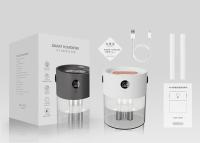 China Large Capacity 2L Portable Dual Spray Cool Mist Ultrasonic Air Humidifier for sale