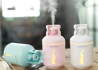China 15KG Gas Tank Car Air Freshener Humidifier Travel Ultrasonic 0.3L for sale