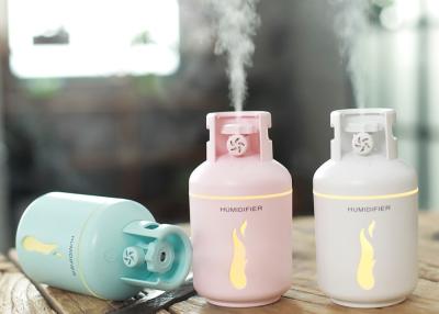 China 15KG Gas Tank Car Air Freshener Humidifier Travel Ultrasonic 0.3L for sale