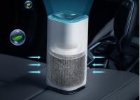 China 132g Germicidal 260mA USB Air Purifier Smart PM2.5 Guard Portable Mini for sale