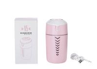 China 2.5W LED Portable Usb Rechargeable Air Humidifier , 40ml/h Ultrasonic Mist Humidifier for sale