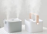 China 2.5L Dual Atomize Ultrasonic Air Humidifier Mini Household Impeller for sale
