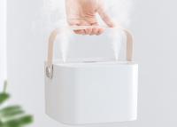 China 2.5L Dual Atomize Ultrasonic Air Humidifier Mini Household Impeller for sale