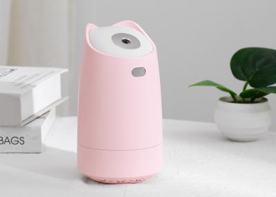 China 280ml 50ml/h Ultrasonic Air Humidifier USB Mini Portable Multicolor Light LED for sale