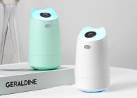 China 280ml 50ml/h Ultrasonic Air Humidifier USB Mini Portable Multicolor Light LED for sale