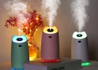 China 280ml 50ml/h Ultrasonic Air Humidifier USB Mini Portable Multicolor Light LED for sale
