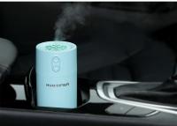 China 400ml 40ml/h Ultrasonic Air Humidifier Snowflake Creative Mini Usb 255G for sale