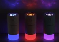 China 400ml 40ml/h Ultrasonic Air Humidifier Snowflake Creative Mini Usb 255G for sale