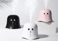 China 220ML Portable USB Mini Ghost Shape Ultrasonic Air Humidifier For Halloween for sale
