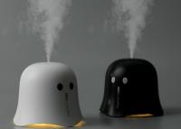 China 220ML Portable USB Mini Ghost Shape Ultrasonic Air Humidifier For Halloween for sale