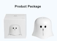 China 220ML Portable USB Mini Ghost Shape Ultrasonic Air Humidifier For Halloween for sale