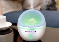 China 350mL Creative 7 Colors Desktop Mini Cute Sofa Ultrasonic Air Humidifier for sale
