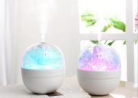 China 322G 30ml/H Ultrasonic Air Humidifier Wireless Rechargeable Battery Internal for sale