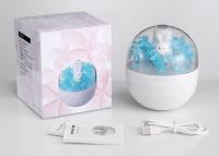 China 322G 30ml/H Ultrasonic Air Humidifier Wireless Rechargeable Battery Internal for sale