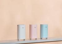 China 3.5W 45ml/h Usb Portable Humidifier , Ultrasonic Mini Air Humidifier Car Projection for sale
