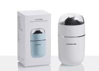 China Volcano Essential Oil Diffuser , 2W Usb Colorful Humidifier 320ml Night Light for sale