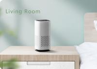 China 132g Germicidal 260mA USB Air Purifier Smart PM2.5 Guard Portable Mini for sale
