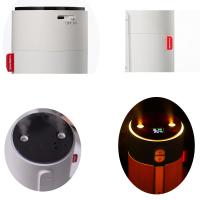 China 800ml 460g Cool Mist Aroma Diffuser Two Spray USB Car Essential Oil BPA Free for sale