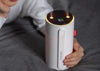 China 800ml 460g Cool Mist Aroma Diffuser Two Spray USB Car Essential Oil BPA Free for sale