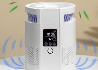China 4000mAh 980g Home Compact Air Purifier , 3.7V 50HZ Lamp Air Purifier USB for sale