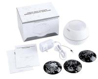 China 150ML Electric Essential Oil Shadow Aroma Diffuser Machine for sale