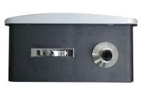 China 26W Fragrance Diffuser Machine , AC110V 9.5KG Fragrance Mist Machine Metal for sale