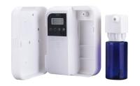 China 100ml 100m3 Fragrance Diffuser Machine USB Battery Handy Essential Oil 3W for sale