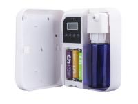 China 100ml 100m3 Fragrance Diffuser Machine USB Battery Handy Essential Oil 3W for sale