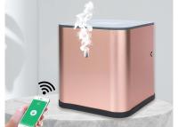 China 200ml 300m2 Hotel Scent Machine Office Portable Built In Fan LCD 12W for sale