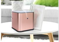 China 200ml 300m2 Hotel Scent Machine Office Portable Built In Fan LCD 12W for sale