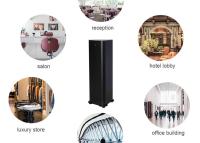 China 24W Hotel Air Diffuser , 6mL/H Refillable Lobby Oil Scent Machine Permeation for sale