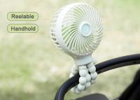 China Stand Adjust Octopus Handy USB Fan Baby Stroller Portable Hanging Rechargeable for sale