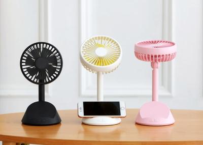 China 246g 2000MAh Handy USB Fan Portable Desktop Mini Clip Home Office ROHS FCC for sale