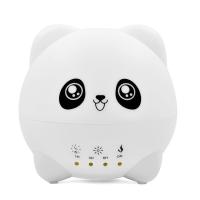 China Dual Atomize 300ml Home Aroma Diffuser Cute Panda Cool Mist Essential Oil 30ml/H for sale
