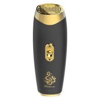 China 2000mAh Ultrasonic Essential Oil Diffuser Upright Electric Oil Incense Burner for sale
