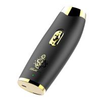 China 2000mAh Ultrasonic Essential Oil Diffuser Upright Electric Oil Incense Burner for sale