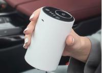 China 10ml USB Portable Waterless Pure Essential Oil Car Aroma Diffuser for sale