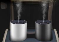 China 10ml USB Portable Waterless Pure Essential Oil Car Aroma Diffuser for sale