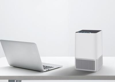 China 130m3/H Touch Control USB Air Purifier 42W Sterilization Deodorization for sale
