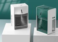 China Home Appliances Ultrasonic air purifier cooling fan 2000MAH Eco Friendly for sale