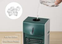 China Home Appliances Ultrasonic air purifier cooling fan 2000MAH Eco Friendly for sale
