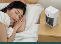 China Home Appliances Ultrasonic air purifier cooling fan 2000MAH Eco Friendly for sale