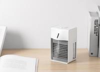 China Home Appliances Ultrasonic air purifier cooling fan 2000MAH Eco Friendly for sale