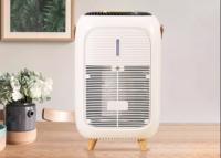 China 8w Portable USB Air Purifier Negative Ion Desktop Hepa Filter For Home for sale