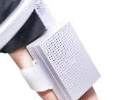 China 1000mAh Wearable Face Masking USB Air Purifier With H13 HEPA Filter for sale