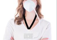 China 1000mAh Wearable Face Masking USB Air Purifier With H13 HEPA Filter for sale