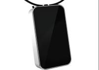 China 500mAh Wearable Negative Ion Hanging Neck Air Purifier DC5V for sale