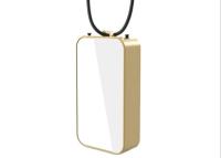 China 500mAh Wearable Negative Ion Hanging Neck Air Purifier DC5V for sale
